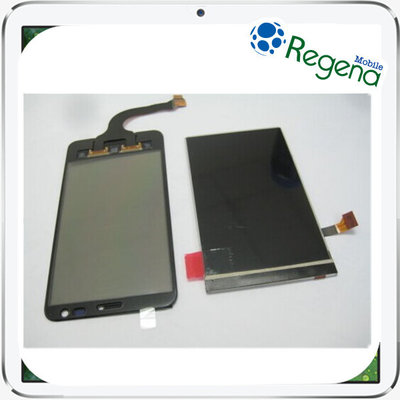 Genuine Nokia Lumia 620 Cell Phone Digitizer Touch Screen with Frame