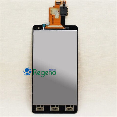 OEM LG Optimus G LCD Digitizer LG LCD Screen Replacement for LG E975