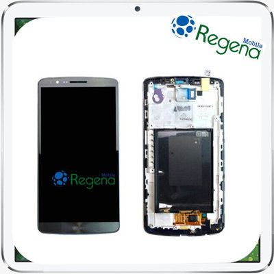 Cell Phone lcd display 5.5 inch screen assembly for LG G3 d850 d851 vs985 ls990