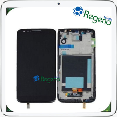 Original G2 D800 LG LCD Screen Replacement Touch Scrren Assembly With Frame