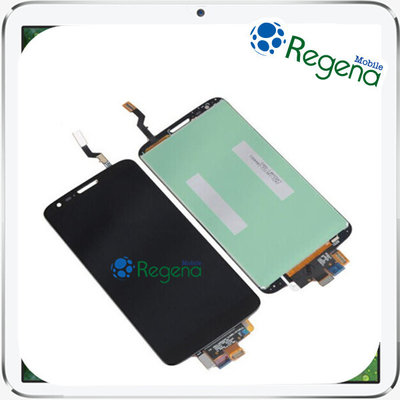 Original G2 D800 LG LCD Screen Replacement Touch Scrren Assembly With Frame