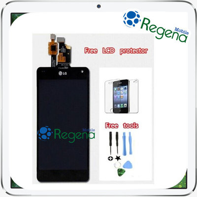LG Optimus G Sprint Screen replacement / Mobile Phone Digitizer for LG E976 E977