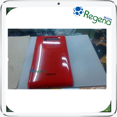 NOKIA 820 Back Cover Cell Phone Replacement Parts in Red , Blue , Rose , Black