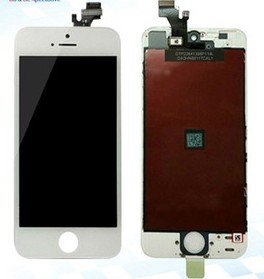 Original IPhone 5S LCD Screen Digitizer Smartphone Replacement Parts