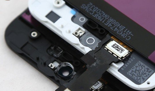 Original IPhone 5S LCD Screen Digitizer Smartphone Replacement Parts