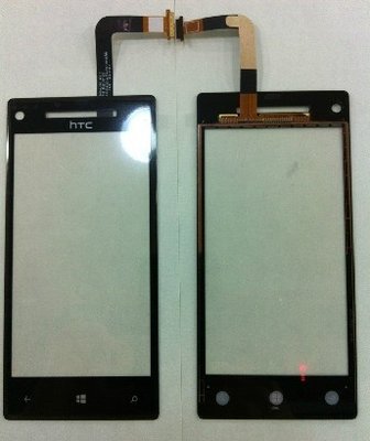 Compatible HTC 8X Touch Screen Mobile Phone Digitizer 100% Tested