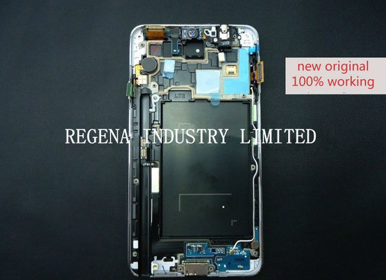 OEM / ODM Touch Screen Assembly Cell Phone Replacement Parts for S3 N9006