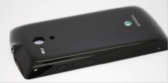 Sony Xperia Neo Housing Smartphone Replacement Parts For Neo L MT25I