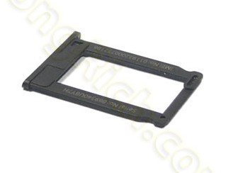SIM Card Tray Slot Holder Apple iPhone Replacement Parts for iPhone 3G / 3GS