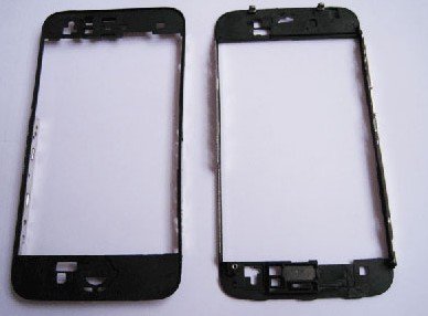 Iphone 3G LCD Frame Touch Screen Digitizer , Cell Phone Digitizer Repairing
