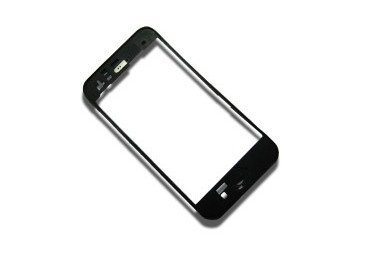 Black Apple Iphone 3G Touch Digitizer Screen Replacement Parts Bracket