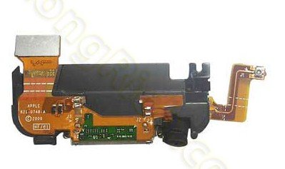 Replacement Charging Port Connector / Dock Connector Flex for Iphone 3GS