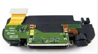 Replacement Charging Port Connector / Dock Connector Flex for Iphone 3GS