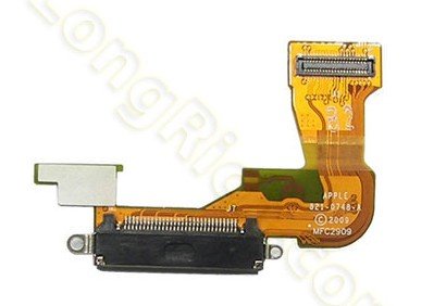 Dock Connector Flex Cable Apple Iphone Replacement Parts for iPhone 3GS