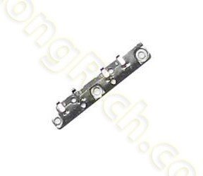 Metal Cove Volumn Key Button Internal Repair Parts For Apple iPhone 3G 3GS