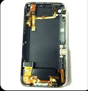 IPhone 3GS Replacement Parts Back Cover Housing Assembly Replacement