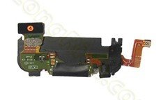 Iphone 3GS Replacement Parts Charging Dock Port With Speaker Mic Antenna