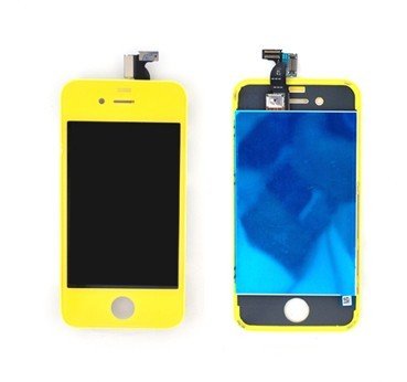 Conversion Kit For Iphone 4 Spare Parts Lcd Touch Digitizer Assembly