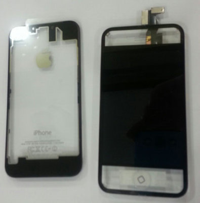 Iphone 4 LCD Screen Replacement For Iphone 4 Spare Parts
