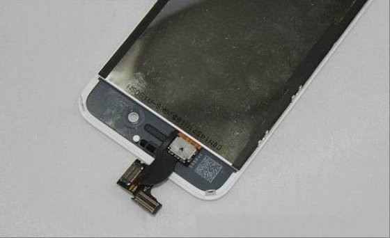 iphone 4 OEM Parts Conversion kit Red Color LCD Digitizer Assembly / Front Cover