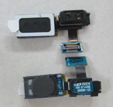 Speaker Flex Cables Smartphone Replacement Parts , Samsung Galaxy S4 I9500