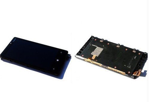 NOKIA Lumia 920 Lcd Digitizer Assembly Smartphone Replacement Parts