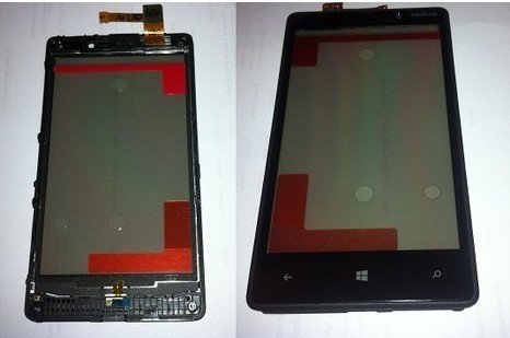 NOKIA 820 Touch Screen Digitizer Smartphone Replacement Parts