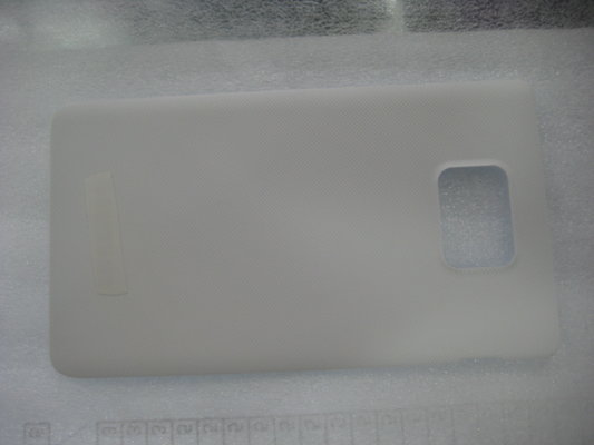 White Smartphone replacement parts, i9100 back cover