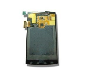 Original Samsung I897 LCD Mobile Phone Screens Black Lcd Screen