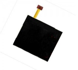 Genuine Nokia E63 LCD Mobile Phone Replacement Screens , Black