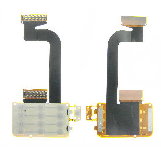 Compatible SE W910 Cell Phone Flex Cable Sony Mobile Phone Spare Parts