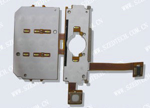 Sony Ericsson 350 Flat Cable Cell Phone Flex Cable Mobile Spare Parts