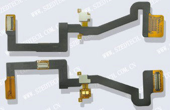 Genuine Mobile Phone Flex Cable Ribbon Sony Ericsson Z520 Spare Parts