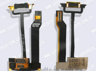 Motorola Z3 Speaker Ribbon Cell Phone Flex Cable Replacement Parts