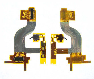Cell Phone Spare Parts SE Camera Flex Cable For Sony Ericsson k750