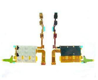 Replacement Keypad Board Ribbon Flex Cable for Sony Ericsson W595 Numeric