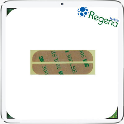 Original Phone Sticker iPhone 5S Spare Parts / Replacement iphone skin sticker