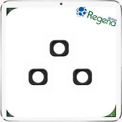OEM Genuine iPhone 5S Home Button Rubber Repairing , Black
