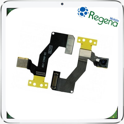Genuine iPhone 5S Spare Parts Cell Phone Front Camera Replacement