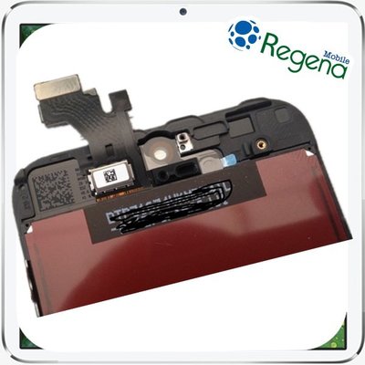 Black iPhone 5C Spare Parts iPhone 5C LCD Display with Touch Screen