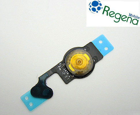 Replacement Original iPhone 5C Spare Parts Home Button Flex Cable Ribbon