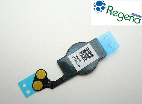 Replacement Original iPhone 5C Spare Parts Home Button Flex Cable Ribbon