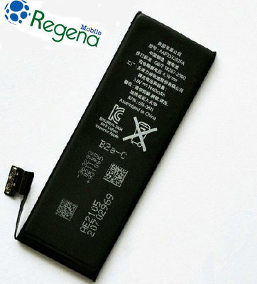 Original iPhone 5C Spare Parts Phone Battery Replacement