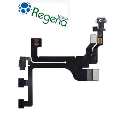 Iphone 5c Volume Power Mute Button Flex On Off Cable Replacement