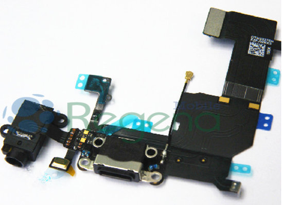 Custom Iphone 5 Parts Iphone 5c Earphone / Connector Flex Cable
