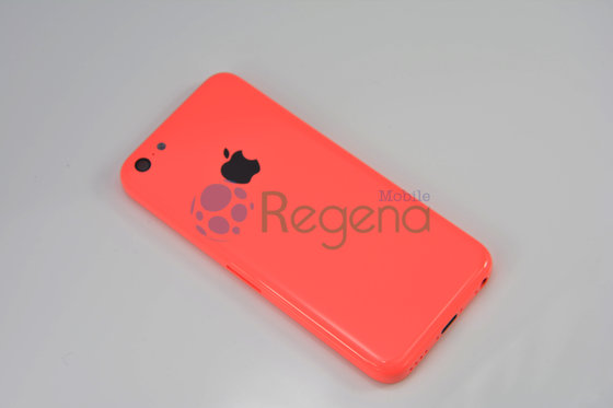 Genuine Iphone 5C Back Cover Housing Replacement in Blue ,White , Yellow