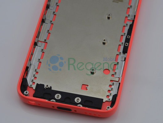 Genuine Iphone 5C Back Cover Housing Replacement in Blue ,White , Yellow