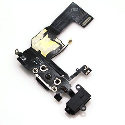 Repairing Apple iPhone 5C Spare Parts Charger Dock Connector Assembly
