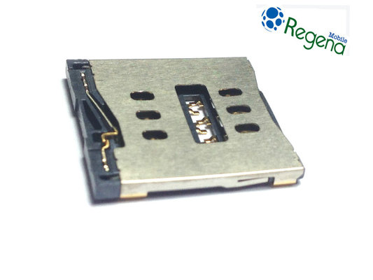Repair iPhone 5C Spare Parts Cell Phone SIM Card Reader Replacement