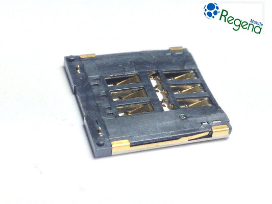 Repair iPhone 5C Spare Parts Cell Phone SIM Card Reader Replacement